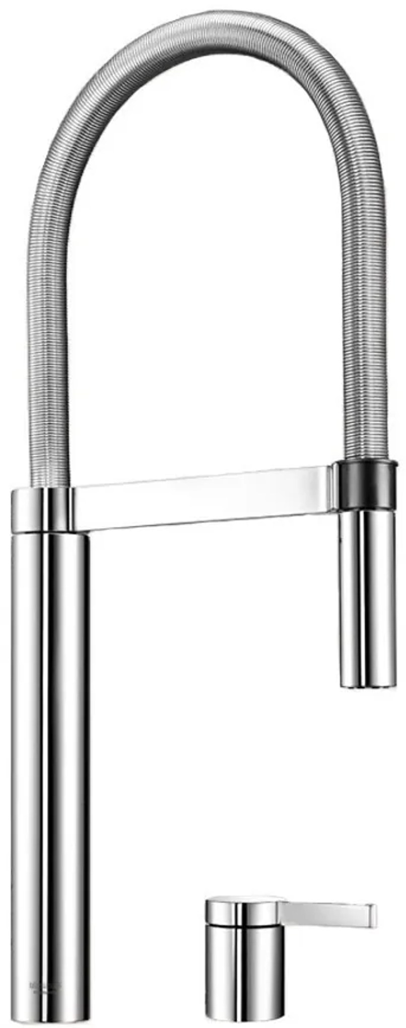 BLANCO Culina - S Duo drezová batéria , chróm 519782 | BIANO