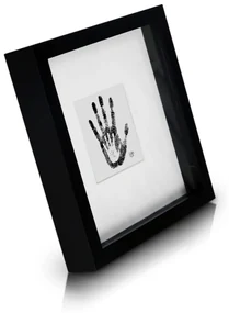 Camden, rám na obrázky, 23 x 23 cm a 10 x 10 cm, pasparta, pravé drevo ...