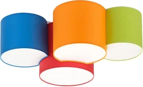 Detské lustre a stropné osvetlenie - 979 produktov | BIANO