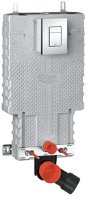 Nádržka pro zazdění k WC Grohe Uniset 38825000 | BIANO