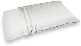 PerDormire MEMORY MOORE - pamäťový vankúš v troch výškach, pamäťová pena, snímateľný poťah | BIANO