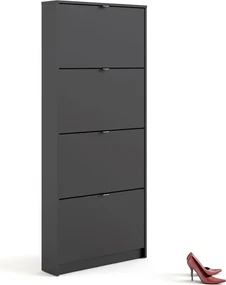 👢 Výklopné botníky – praktické a úzke výklopné skrinky pre vás | BIANO