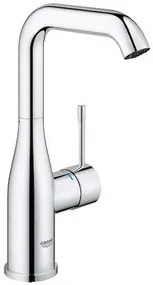 Grohe Essence New vysoká umývadlová batéria bez výpuste chróm 23541001 ...